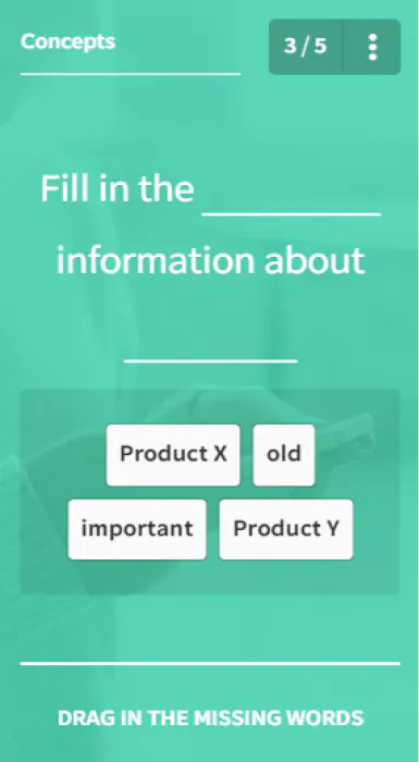 10 Quiz Multiple Choice Question Templates | SC Training