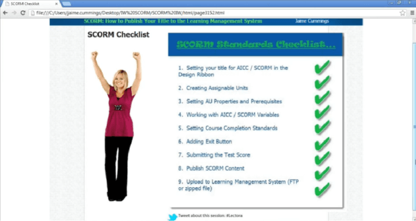 10 PPT to SCORM Converters | SC Training