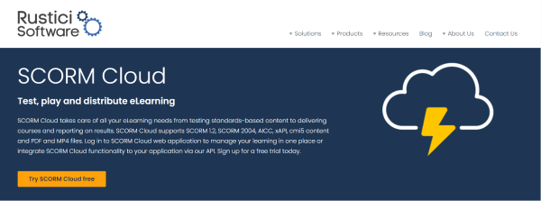 Top 10 SCORM Players for Authoring in 2024 | SC Training