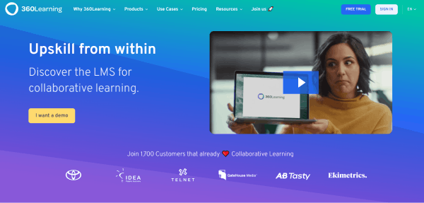 Top LMS Platforms 2022 | SC Training (formerly EdApp) Microlearning
