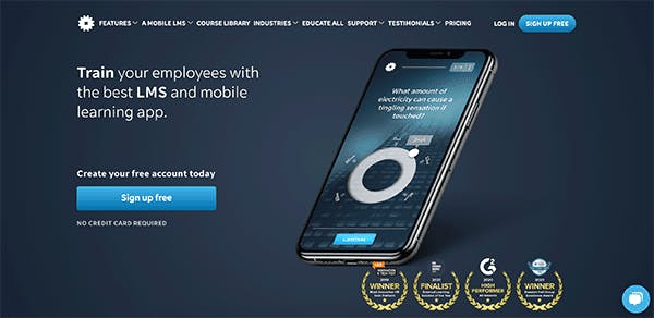 10 أدوات تعلم إلكترونية تفاعلية مجانية | SC Training (formerly EdApp ...