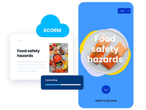 SCORM Compliance - What it means for your LMS? | EdApp Microlearning SCORM Compliance - What it means for your LMS? | EdApp Microlearning