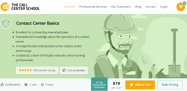 Les 15 meilleures formations call center | SC Training (formerly EdApp ...