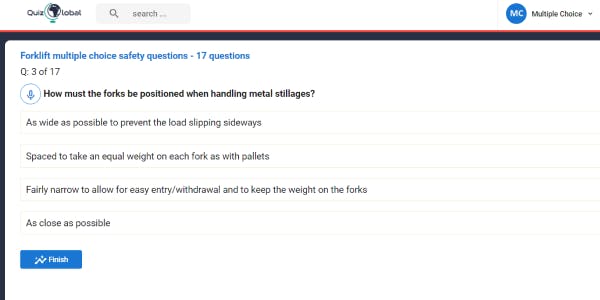 10 kostenlose Multiple-Choice-Testersteller-Software | EdApp Microlearning