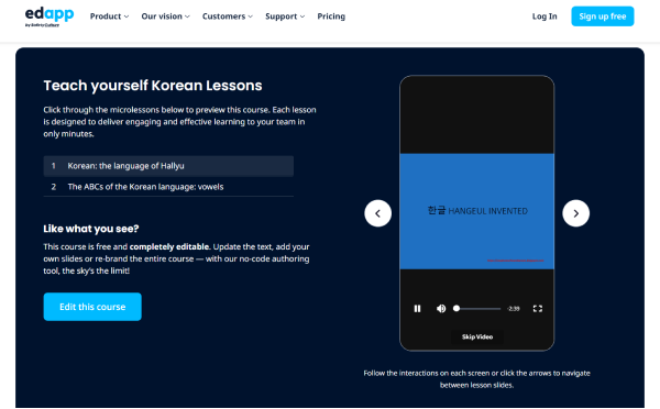10 Language Training Tools | EdApp Microlearning