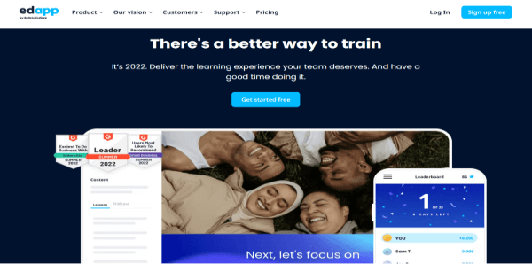 12 Kostenlose Software für mobiles Workforce Management | EdApp Microlearning