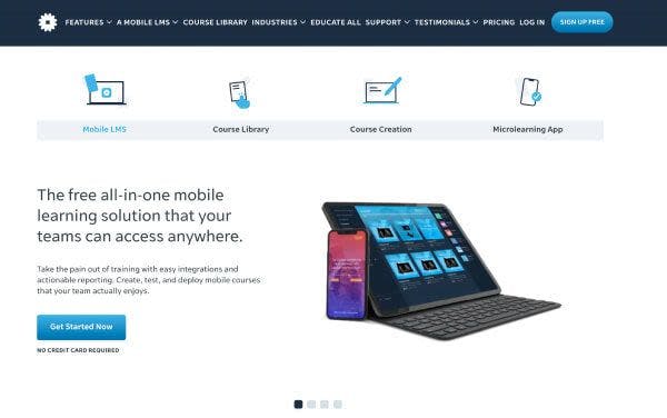 10 Logiciel de matrice de formation | SC Training (formerly EdApp) Microlearning