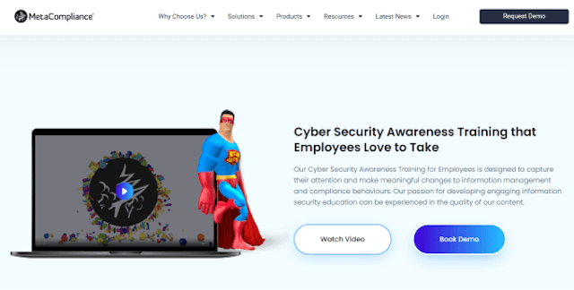 10 Security Awareness Training Software | SC Training