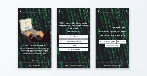 10 Security Awareness Training Topics | SC Training