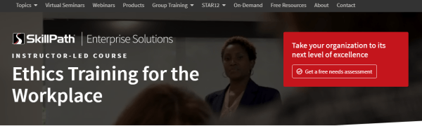 10 Program Pelatihan Etis | SC Training (formerly EdApp) Microlearning