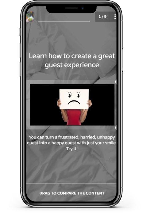 10 Front Office Training Topics | SC Training