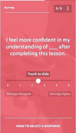 5 Training Survey Examples | SC Training