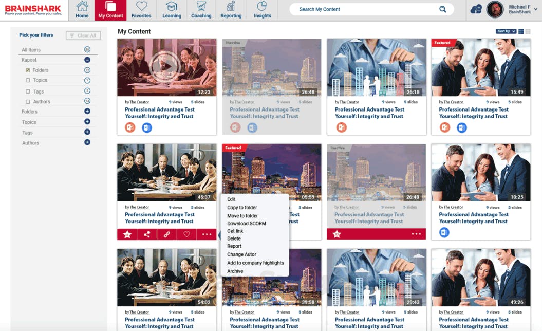 أفضل 10 أدوات برامج تصميم تعليمي مجانية في عام 2020 | SC Training (formerly EdApp) Microlearning