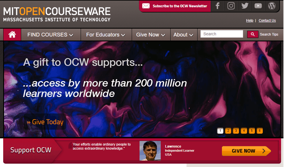 Top 20 Best Online Training Resources | SC Training