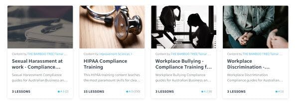 10 Training Compliance Software | SC Training (formerly EdApp) Microlearning