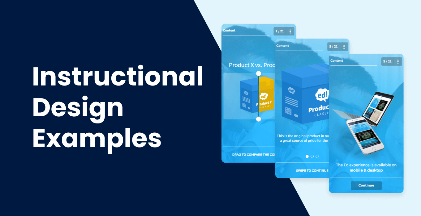 10 Instructional Design Examples | EdApp Microlearning (2025)