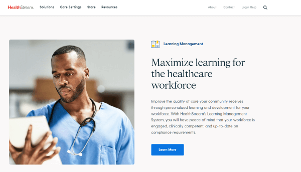 10 Health Training Software | SC Training (formerly EdApp) Microlearning