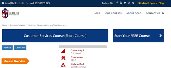11 Customer Service Solutions | SC Training