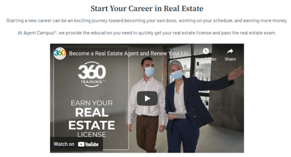 10 Essential Real Estate Agent Training Tools in 2024 | SC Training