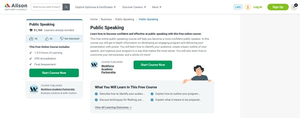 10 Public Speaking Training Software | SC Training (formerly EdApp) Microlearning