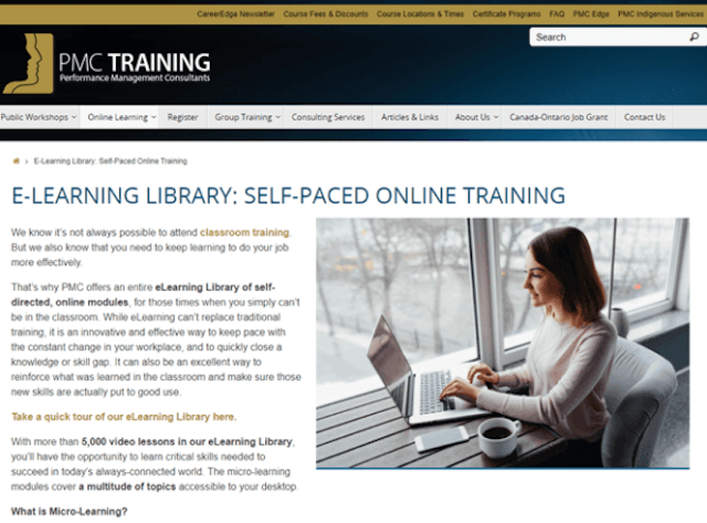 12 Online modular training programs for employees (2024) | SC Training