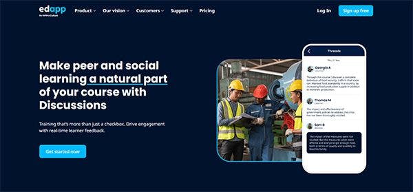 Learning Simulations | SC Training (formerly EdApp) Microlearning