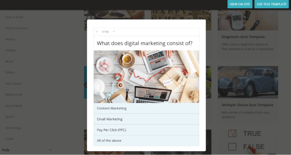 12 Free Multiple Choice Test Creator Software | SC Training