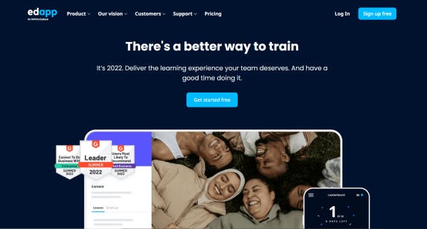 10 Customer Service Training Software | SC Training (formerly EdApp) Microlearning