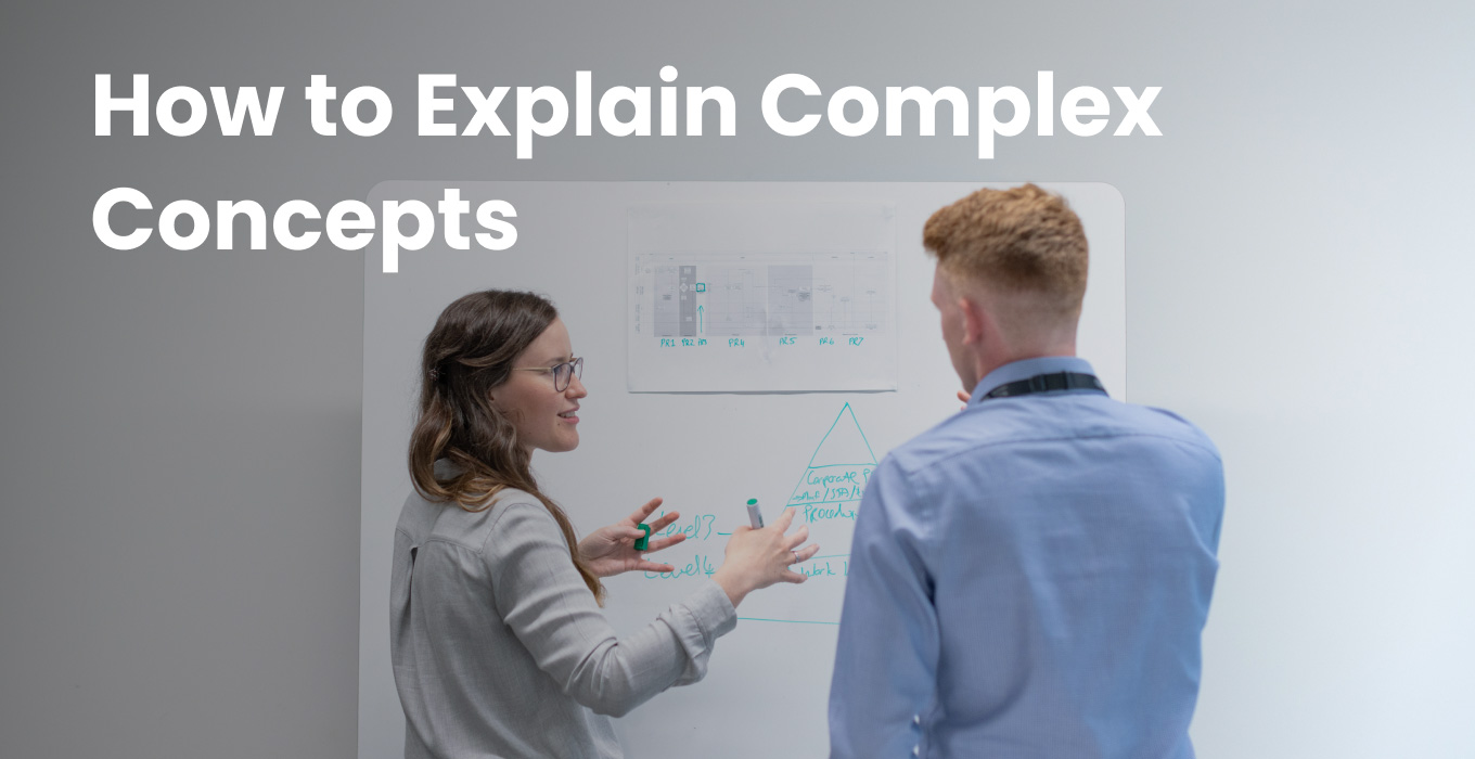 How to explain complex concepts | EdApp