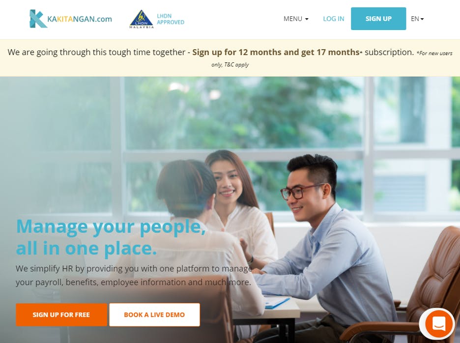 19 Kostenlose Web-HR-Software | EdApp Microlearning