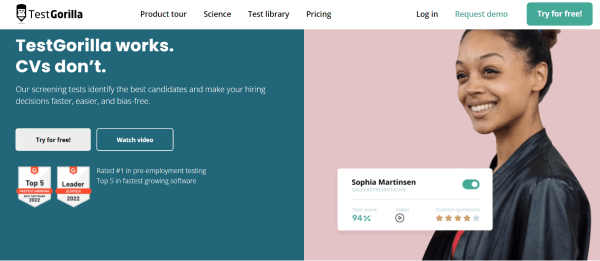 10 Pre-employment Testing Software | SC Training (formerly EdApp ...