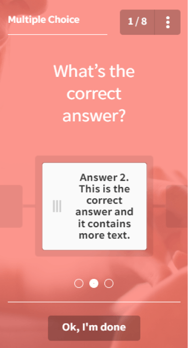 10 Quiz Multiple Choice Question Templates | SC Training