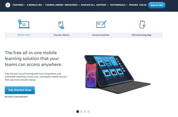 Top 10 LMS para aprendizagem entre pares | SC Training (formerly EdApp ...