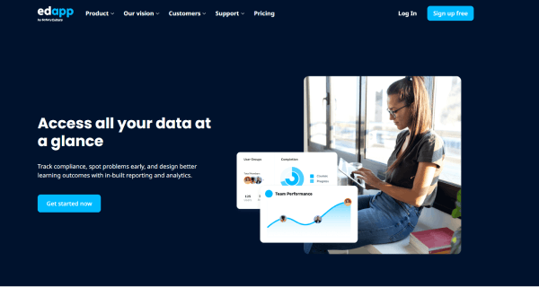 10 Training Record Software | SC Training (formerly EdApp) Microlearning
