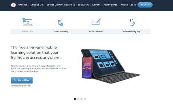 20 kostenlose Online-Kursplattformen | EdApp Microlearning