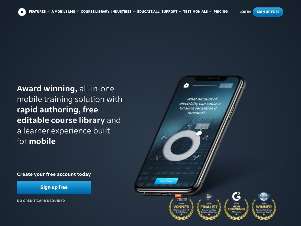 10 soluciones de e-learning para empresas | SC Training (formerly EdApp ...