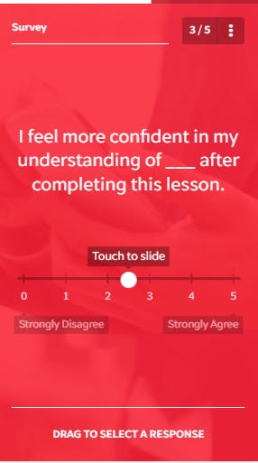 10 Training Evaluation Tools | SC Training (formerly EdApp) Microlearning