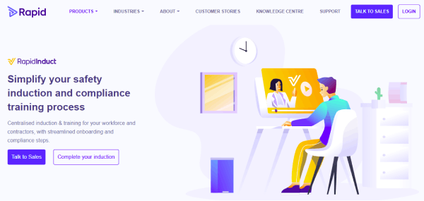 10 Software für die Einarbeitung | EdApp Microlearning
