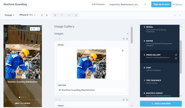10 outils de formation à la maintenance | SC Training (formerly EdApp) Microlearning