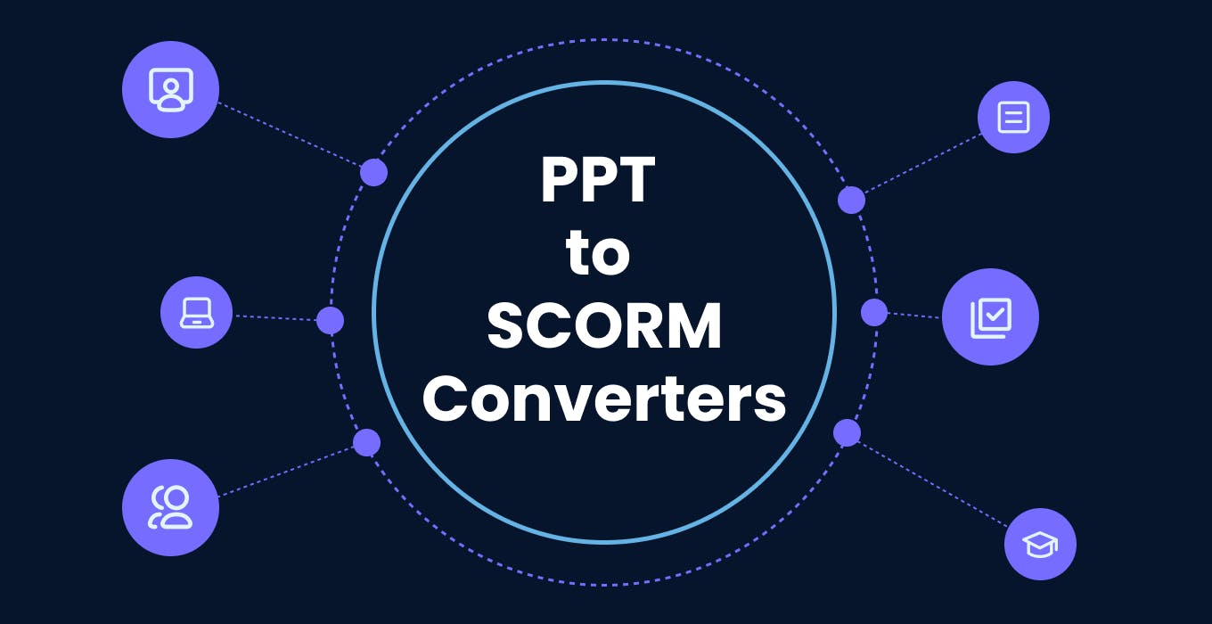 10 PPT to SCORM Converters | SC Training