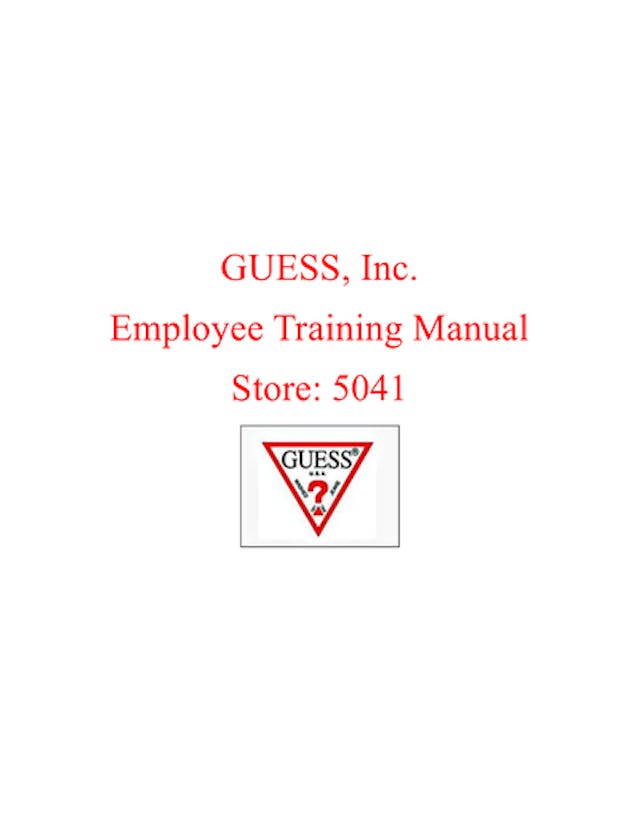 Access free retail training manuals and mobile courses | SC Training