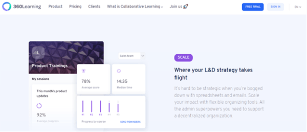 12 logiciels gratuits de gestion des effectifs mobiles | SC Training (formerly EdApp) Microlearning