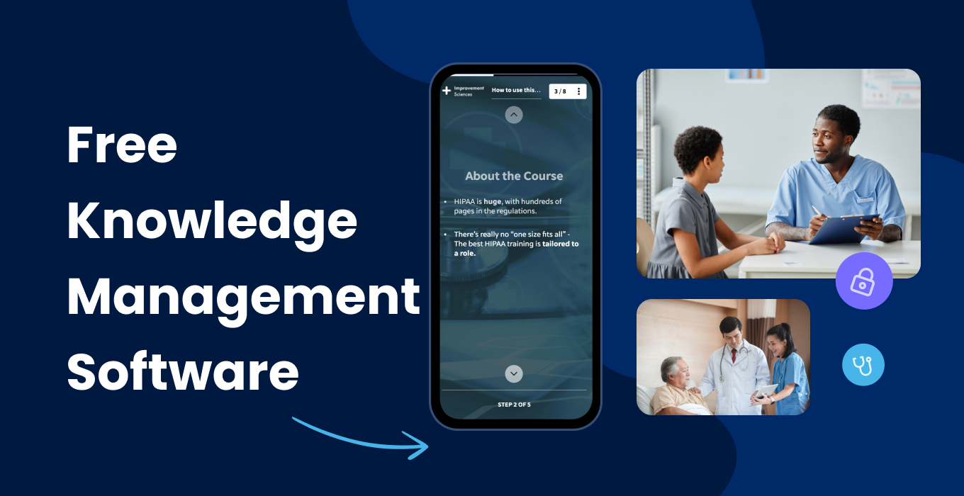 10 Free Knowledge Management Software | EdApp Microlearning