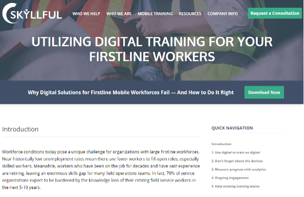 10 Free Frontline Training Solutions | SC Training (formerly EdApp) Microlearning