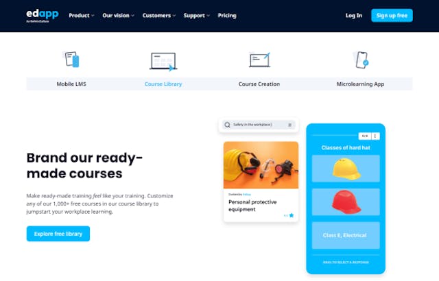 10 SuccessFactors LMS Alternatives | SC Training (formerly EdApp) Microlearning