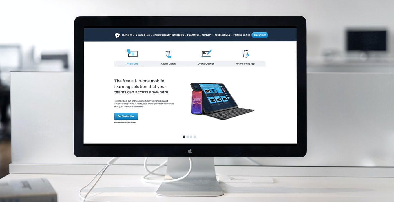 10 Free SCORM Software | SC Training (formerly EdApp) Microlearning