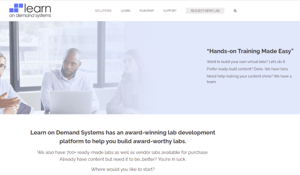10 On Demand Training Tools | SC Training