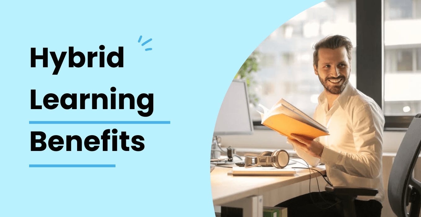 10 Hybrid Learning Benefits | SC Training