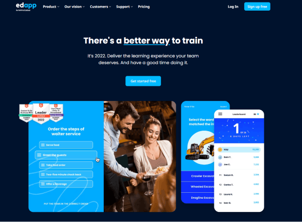 10 Phishing Training Software | SC Training (formerly EdApp) Microlearning