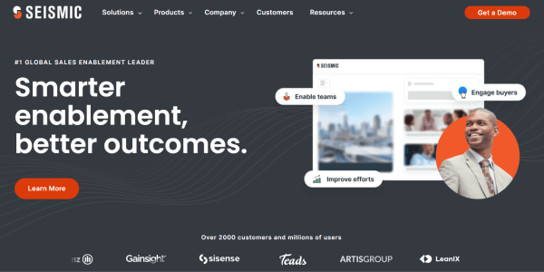 11 Sales Enablement Apps | SC Training (formerly EdApp) Microlearning